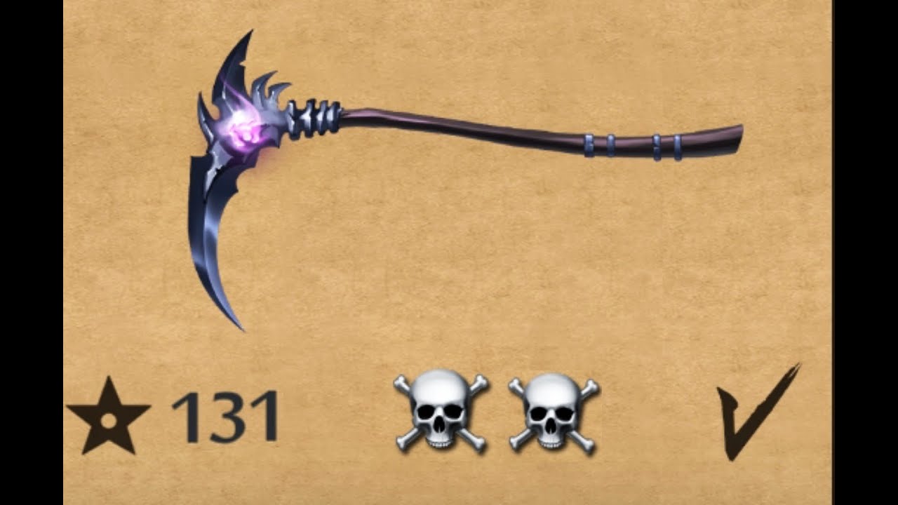 Dissector of hopes weapon upgrade - shadow fight 2 special edition 2023 ...