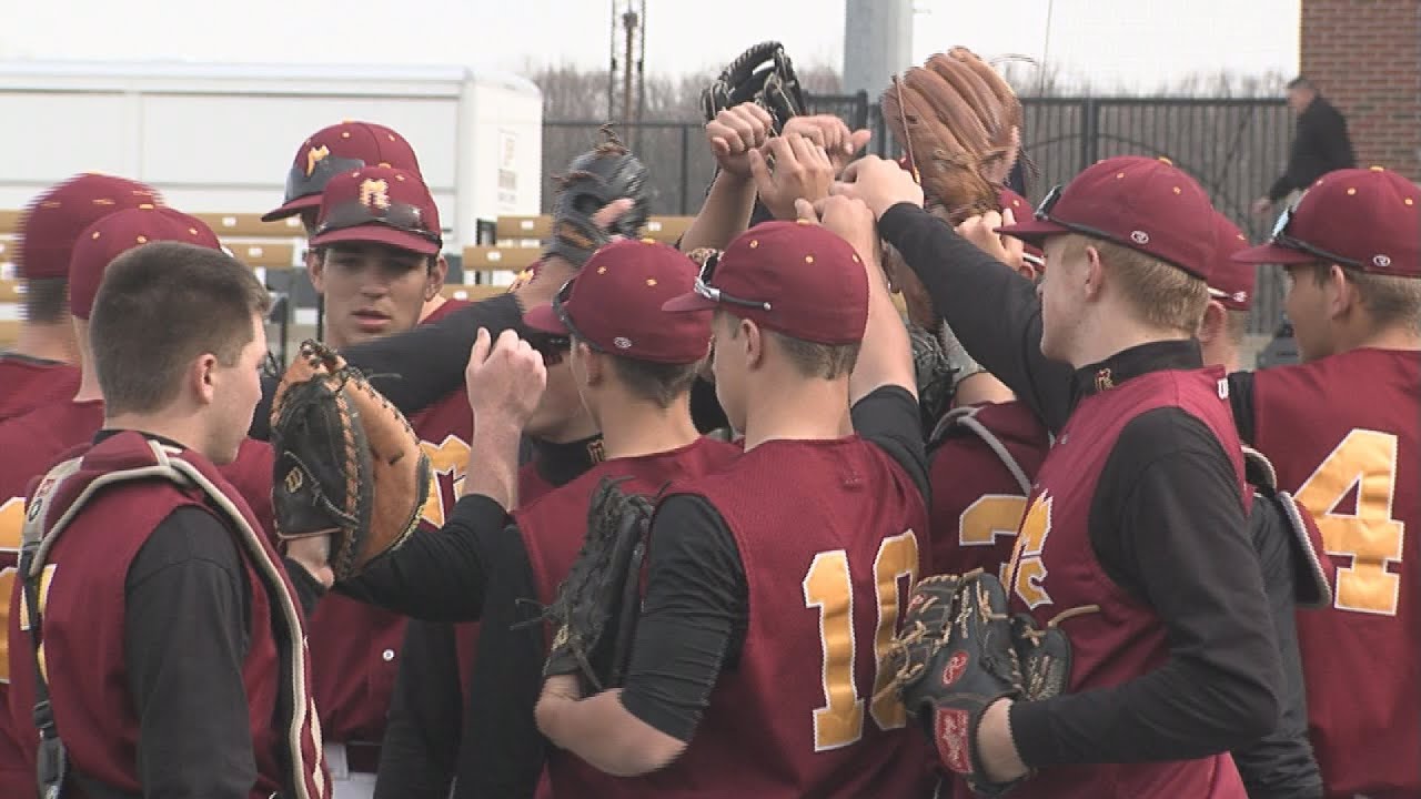 TH North @ McCutcheon baseball - YouTube