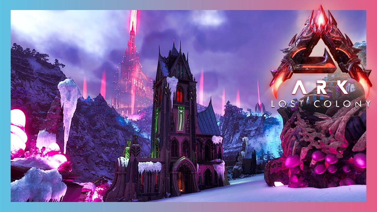 Lost Colony: Medium Gamma Outpost Defence Complete! - YouTube