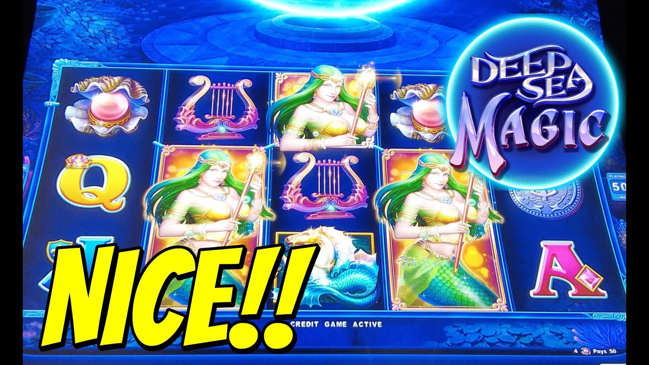 Incredible Session on Drop and Lock Deep Sea Magic Slot!! - YouTube