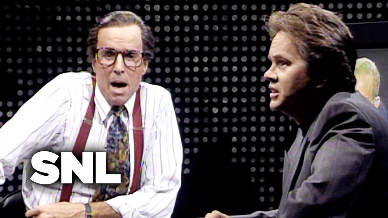 Larry King Live: Brian Wilson - Saturday Night Live - YouTube