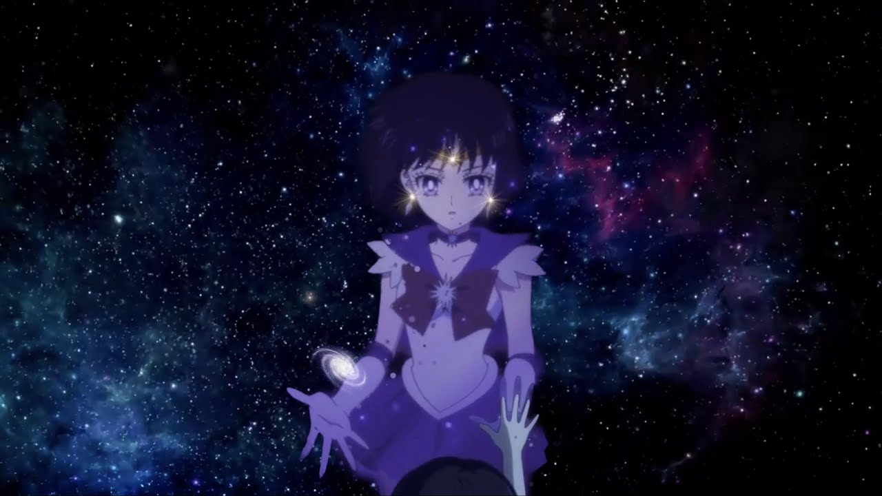 Your Celestial Calling (w) Sailor Saturn ( Sailor Moon Eternal) - YouTube