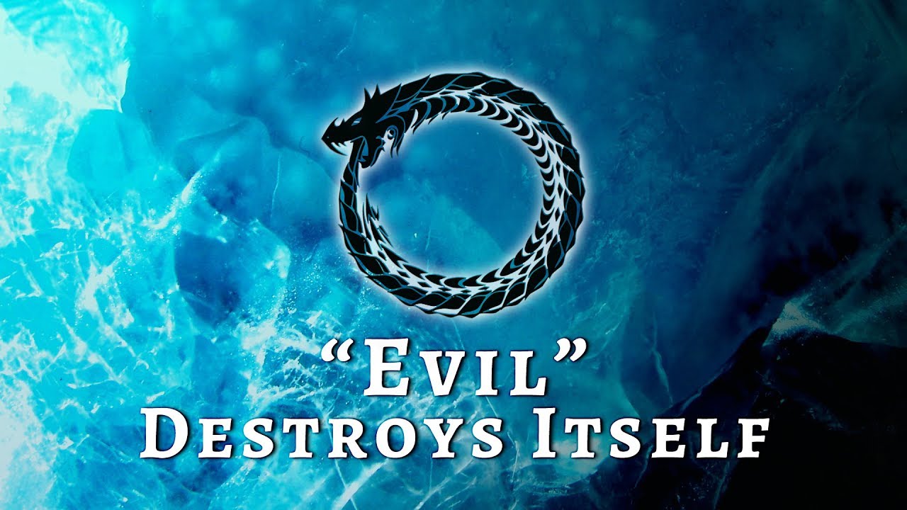 Biblical Allegorism Evil Destroys Itself Part I: Exodus from Egypt ...