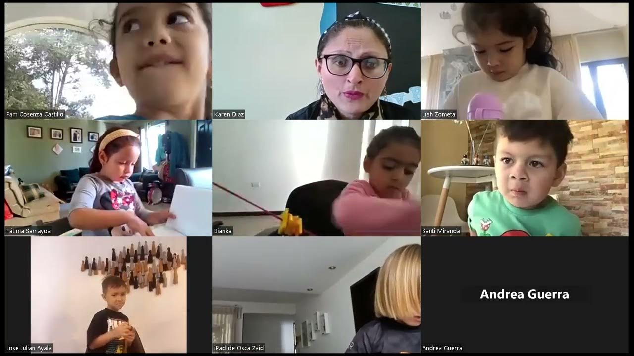 CLASE 16 DE NOVIEMBRE ZIG ZAG K3B - YouTube