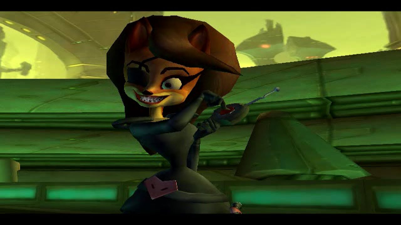 Emulated Madness - Ratchet and Clank, but by Disney. (Disney's Chicken ...