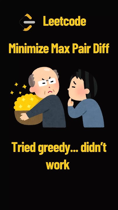 Are you greedy enough to solve this Leetcode problem ? - YouTube