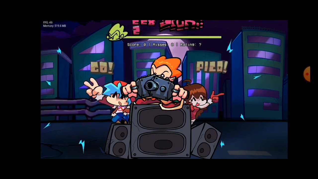 FNF Corruption Brainstorm Test 1 - YouTube