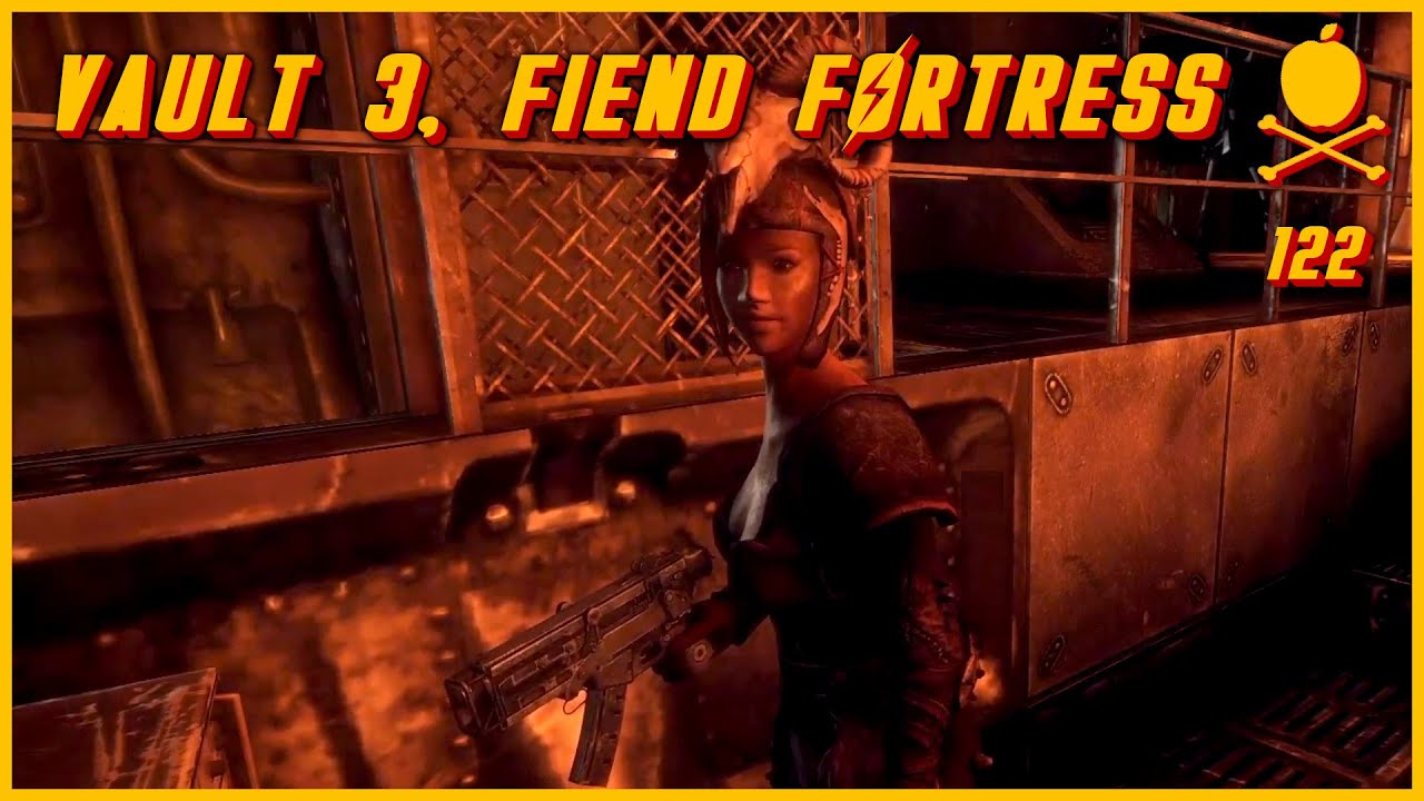 Vault 3 - Fallout: New Vegas Remastered - Episode 122 - YouTube