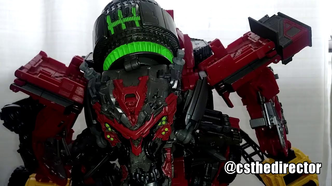 Transformers Studio Series Devastator Complete (Quick view) - YouTube