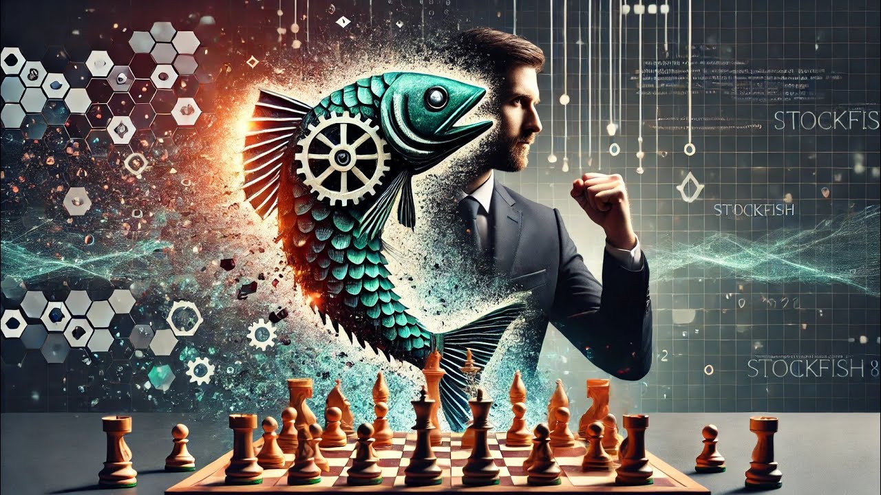 You can easily defeat Stockfish 8 - YouTube