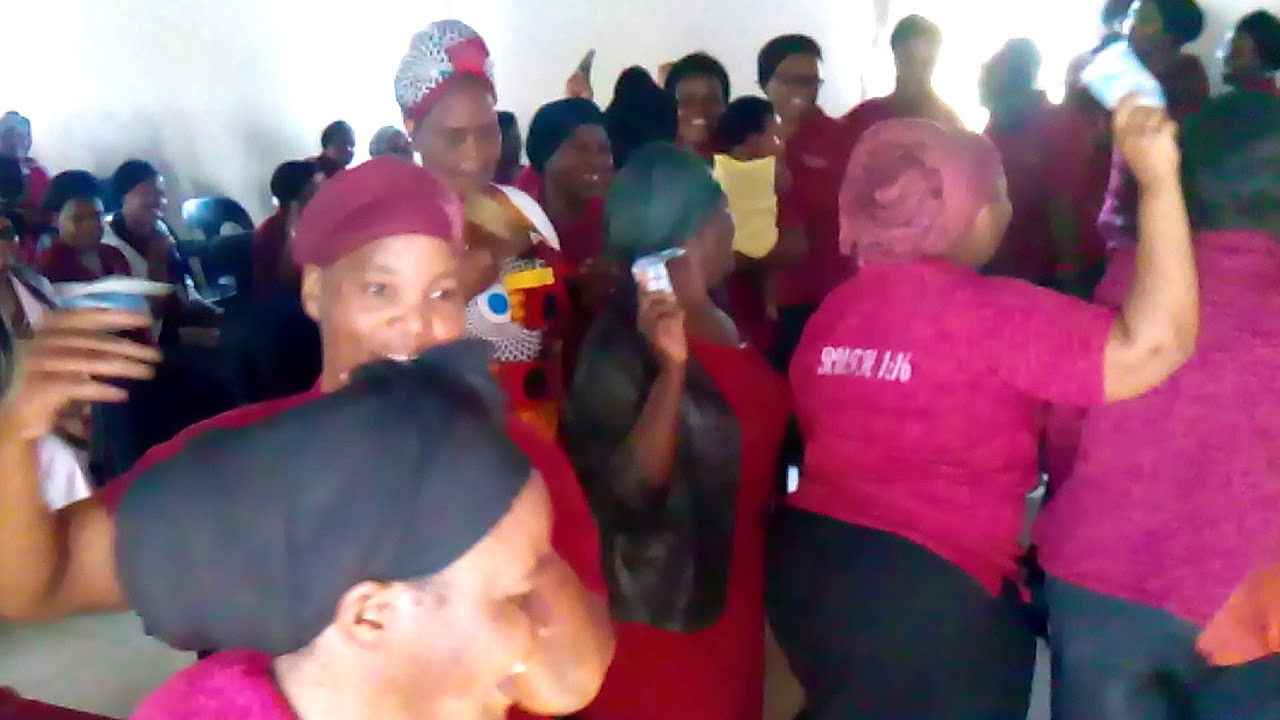 Isithebe district - Full Gospel Church in September 2018(3) - YouTube