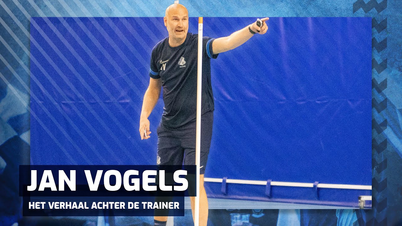 Het verhaal achter... JAN VOGELS | INTERVIEW FUTSAL - YouTube