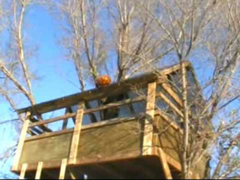 Prank #4- Stealing Her Pumpkin then Smashing it Prank