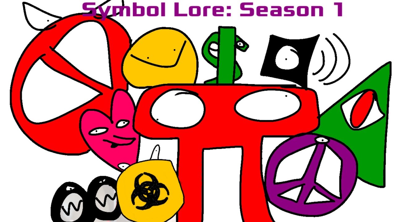 Symbol Lore: Season 1 - YouTube