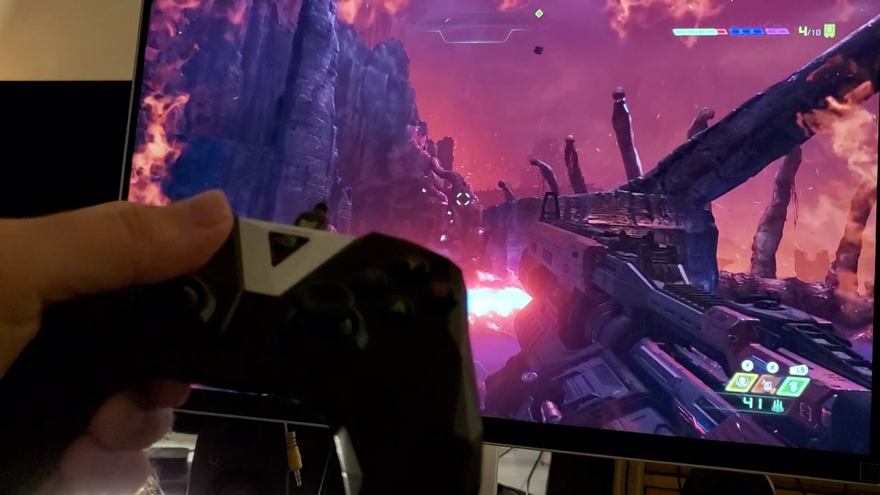 Mini High End PC | SHADOW PC ? With Nvidia Shield - YouTube