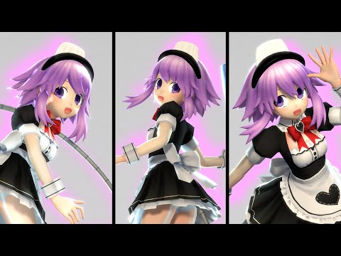 [LOOP] Hand maid Nep (turntable)