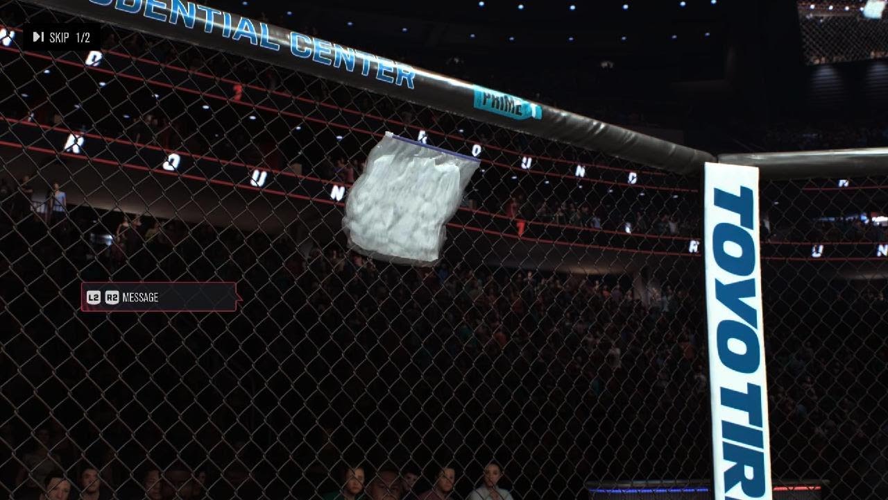 UFC 5 tf lol - YouTube