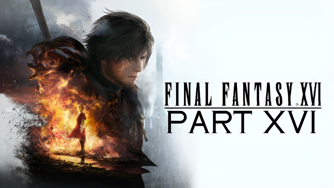 Twitch Livestream | Final Fantasy XVI Part 16 - YouTube