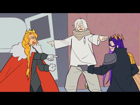 Gay or European. | MCYT multi-fandom Crossover animatic