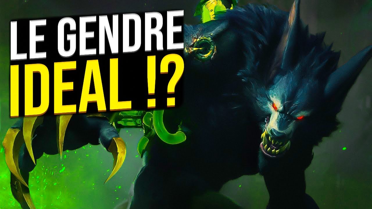 LA GAME LA PLUS RAPIDE DE L'HISTOIRE, WALOU GAROU MASTER 480 LP, GP ...