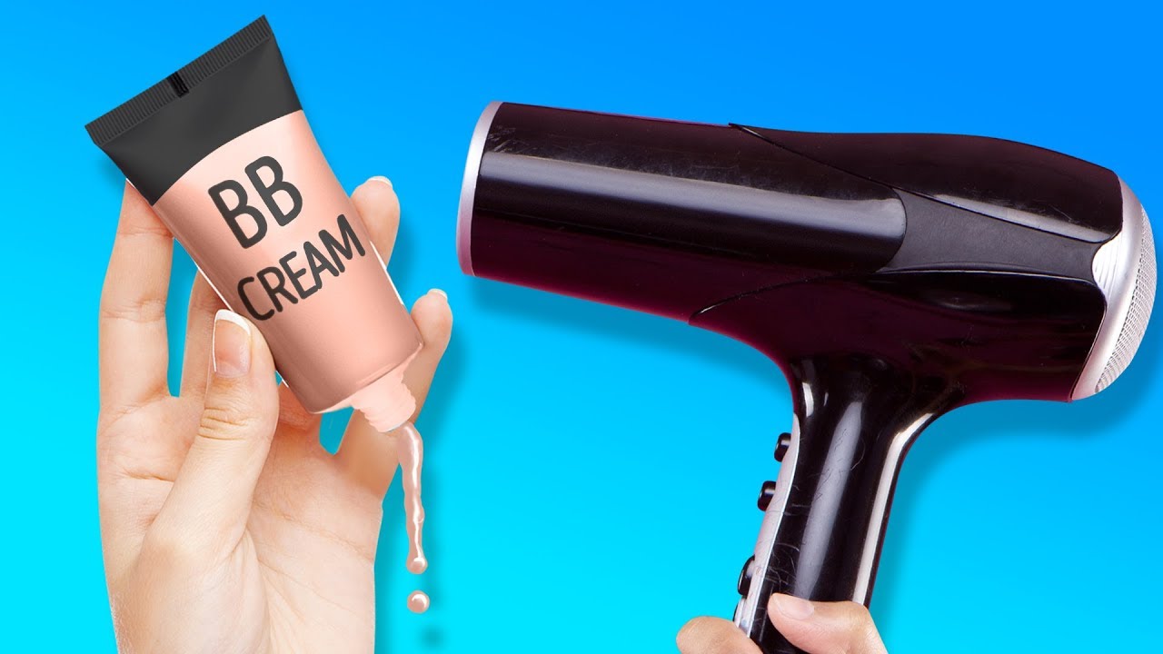 23 HOT TRICKS WITH HAIR DRYER AND OTHER COMMON TOOLS YouTube 23-hot-tricks-with-hair-dryer-and-other-common-tools-youtube