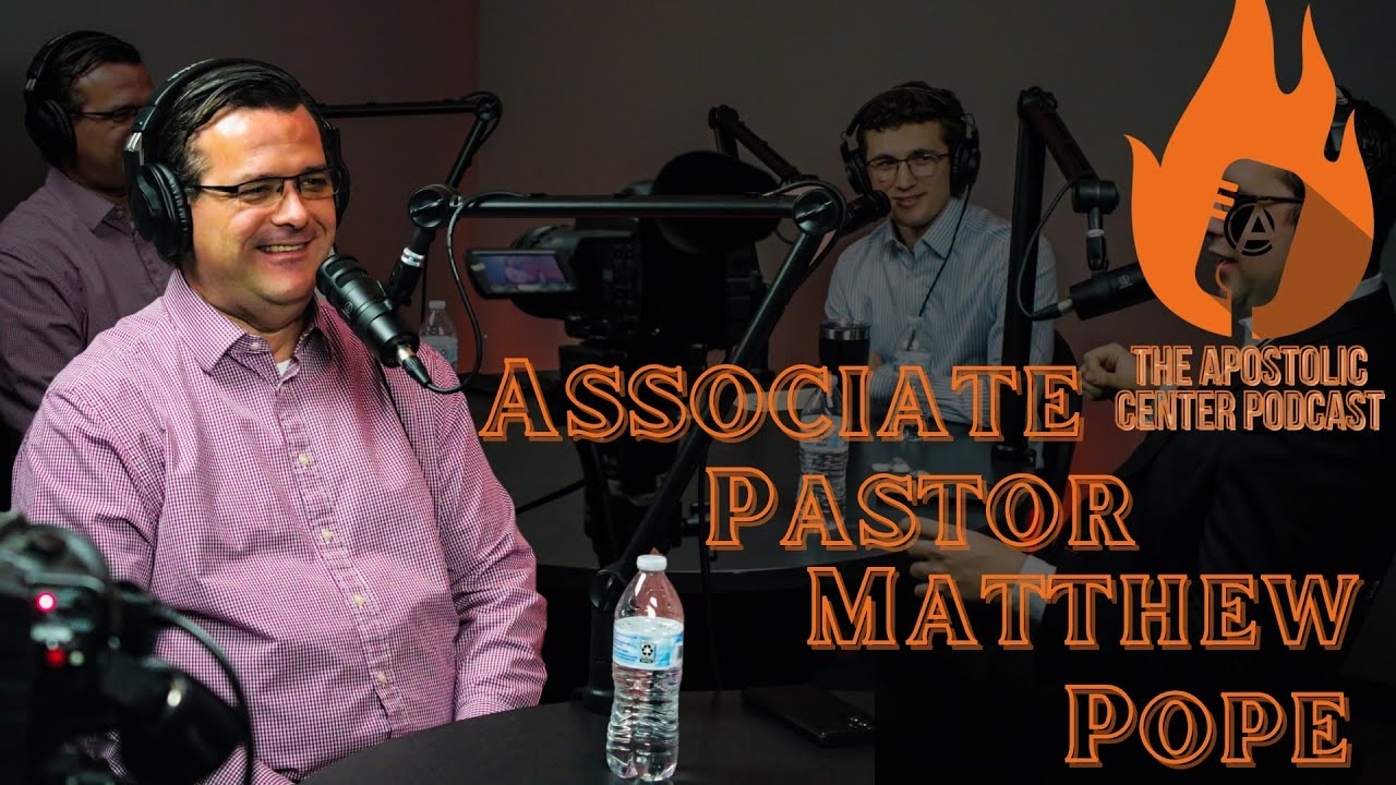 AC Podcast Ep14 - Bro. Matthew Pope - YouTube