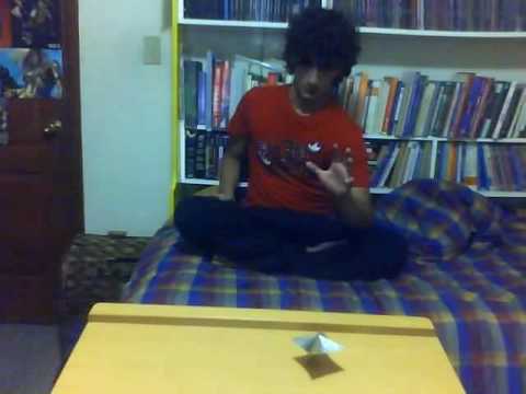 Video de Apoyo de Psicoquinesia #4 - YouTube