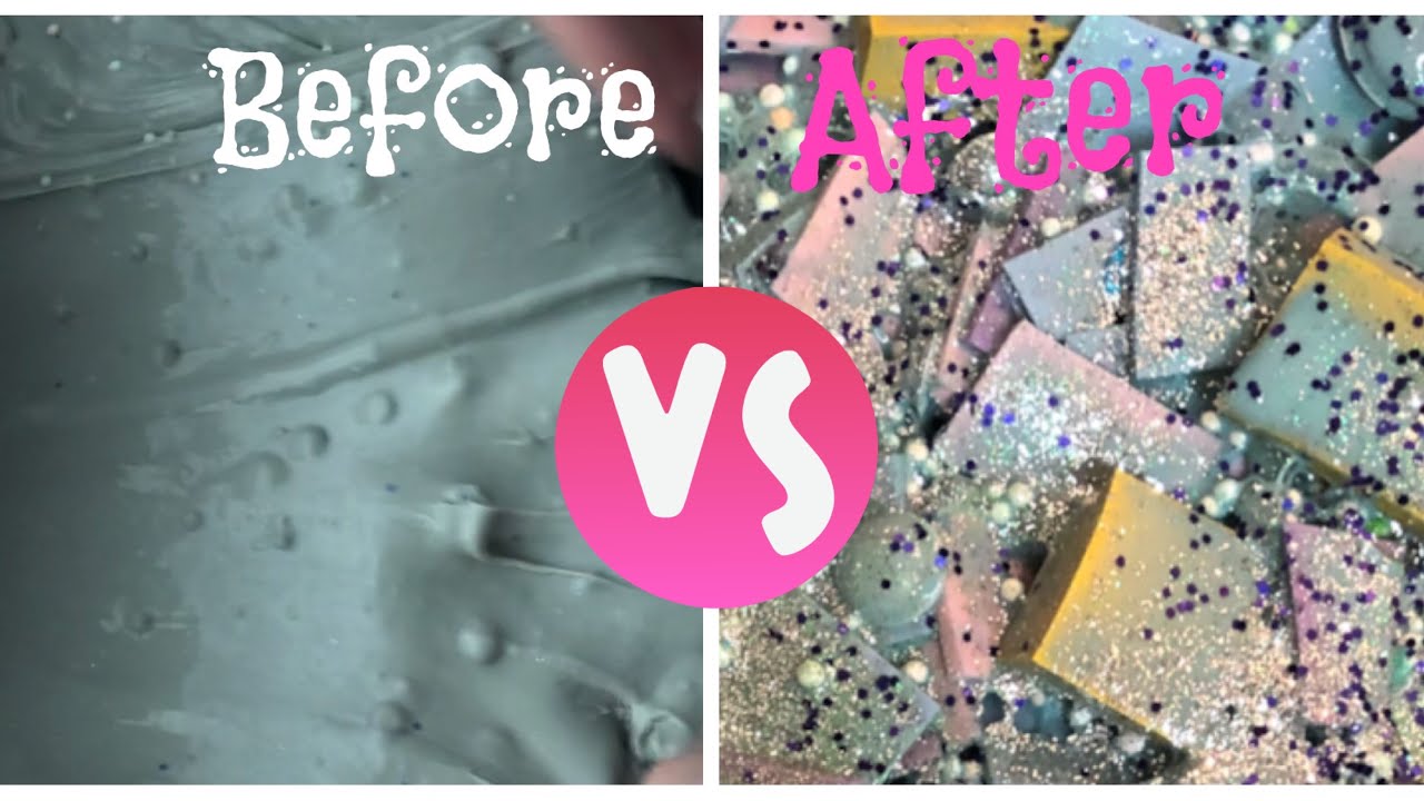 GIVING MY OLD GIANT SLIME A MAKEOVER | Extra Slimey | #7 - YouTube