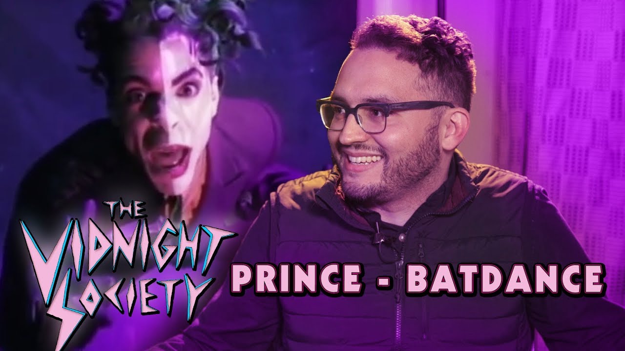 Batdance by Prince | The Vidnight Society - YouTube