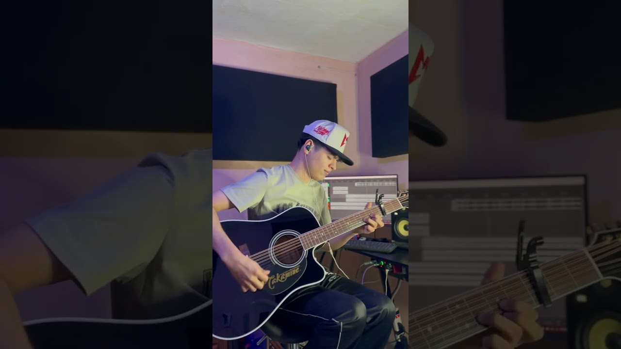 Cuerno Azulado - Natanael Cano x Gabito Ballesteros Chords - Chordify