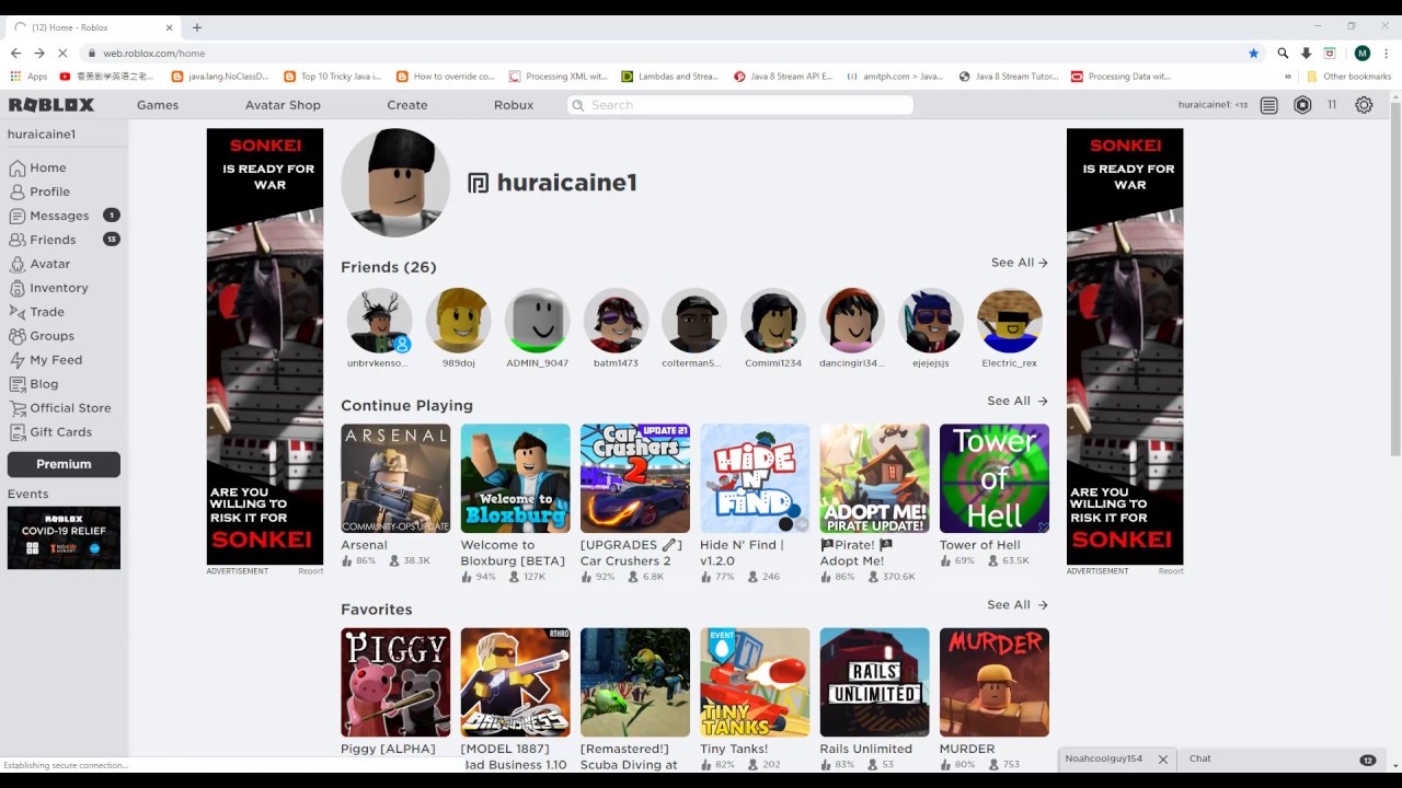 JOIN MY GROUP! - YouTube