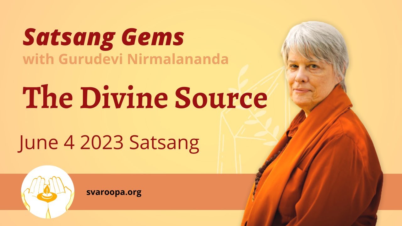The Divine Source - YouTube