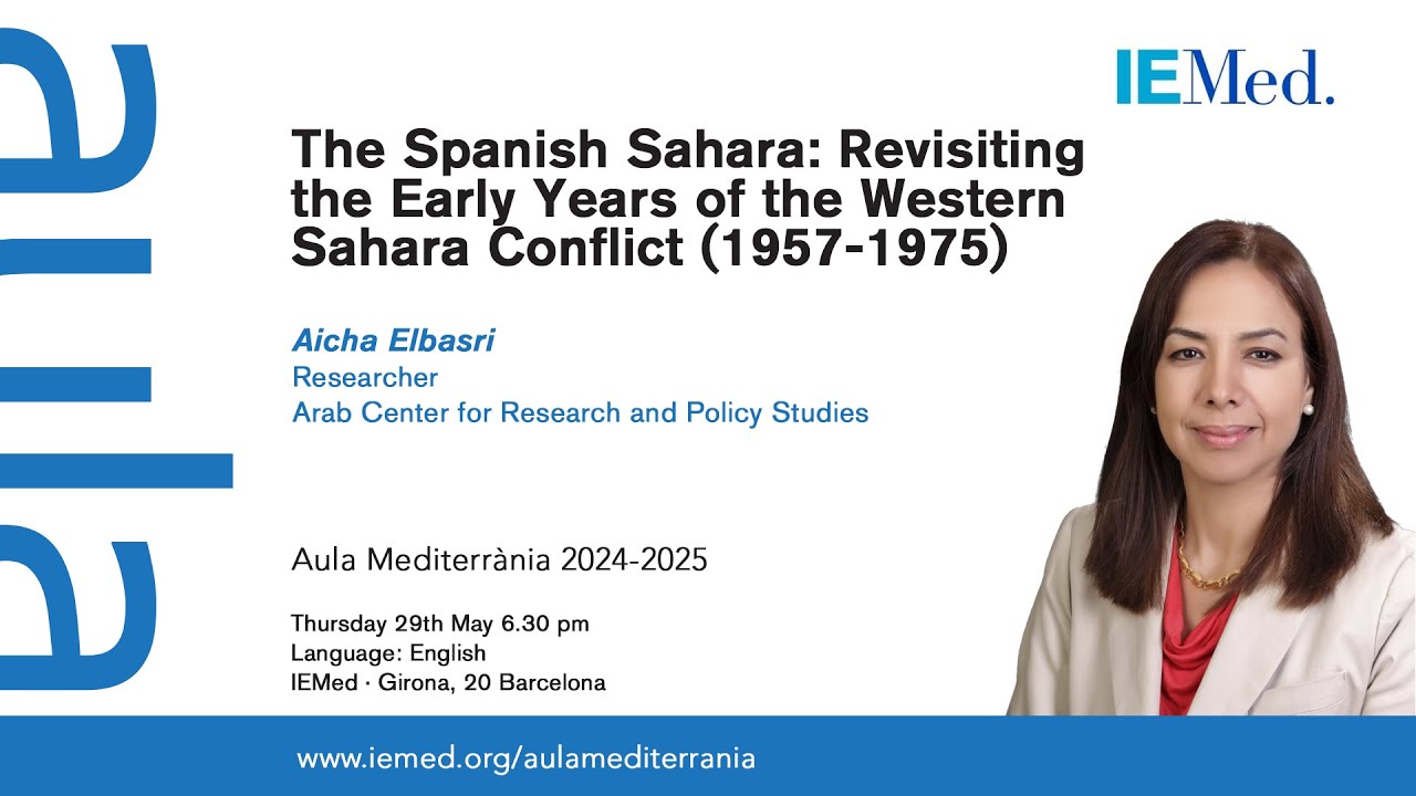 The Spanish Sahara: Revisiting the Early Years of the Western Sahara ...
