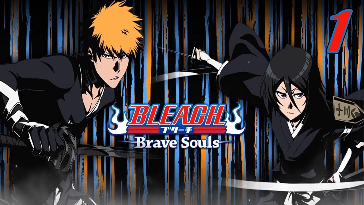 FIRST TIME ENTERING BLEACH MOBILE! || Bleach Brave Souls Part 1 (Bleach ...