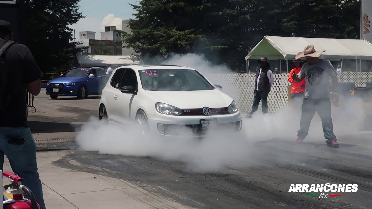 Golf GTI Lara Racing | Arrancones Pegaso Agosto 2019 - YouTube