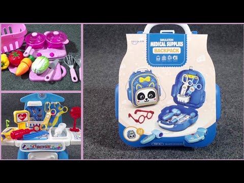 32) Unbox toys in a satisfying 28 minutes - YouTube