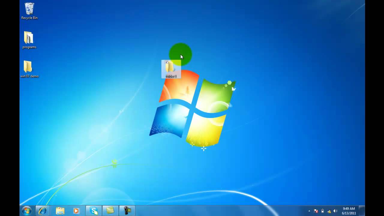 Windows 7 Cut Copy And Paste Folders YouTube windows-7-cut-copy-and-paste-folders-youtube