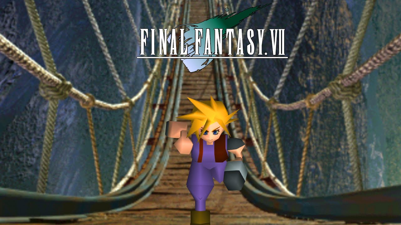 Final Fantasy 7 - [Part 23] - Mount Corel (PS4) - No Commentary - YouTube