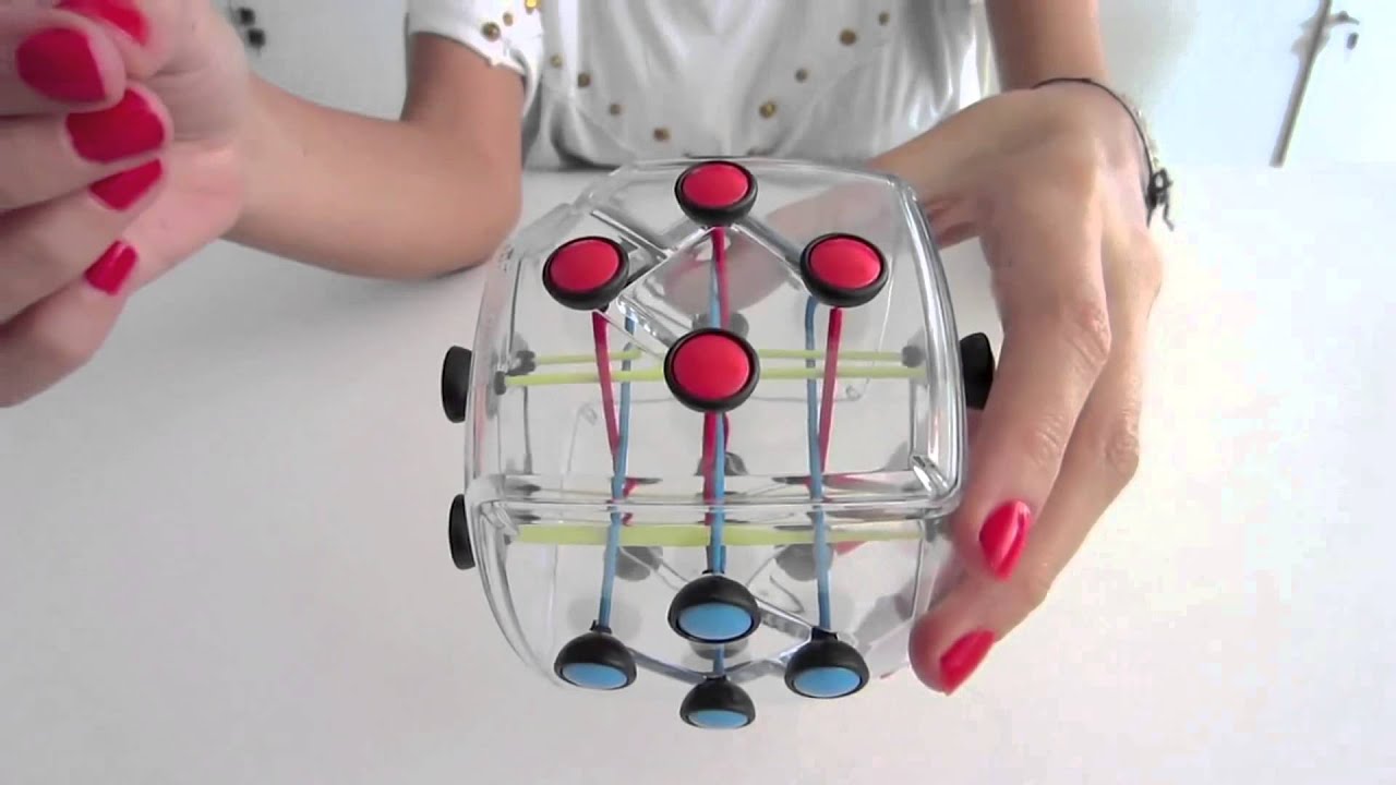 BrainString Original Retro - YouTube