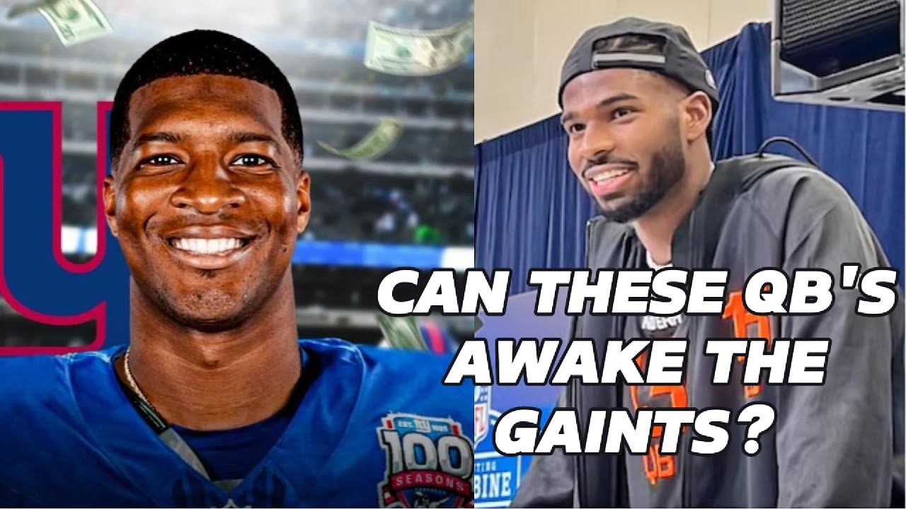 Can Jameis Winston Mold Shedeur Sanders Into A Super Bowl QB - YouTube
