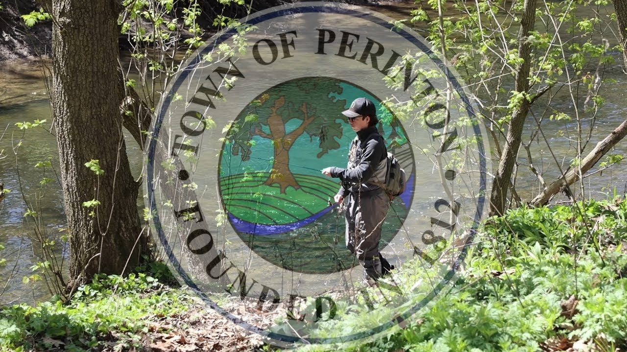 Hidden Gems of Perinton Parks & Trails: Spring Lake Park - YouTube