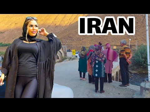OMG! wonderful and magical place in iran urmia city/ band village of urmia city