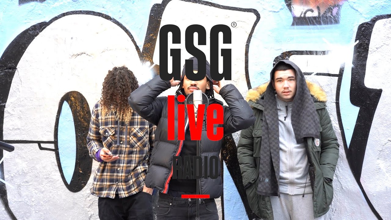 Raiden - Flip + Pop! | GSG Live Radio - YouTube