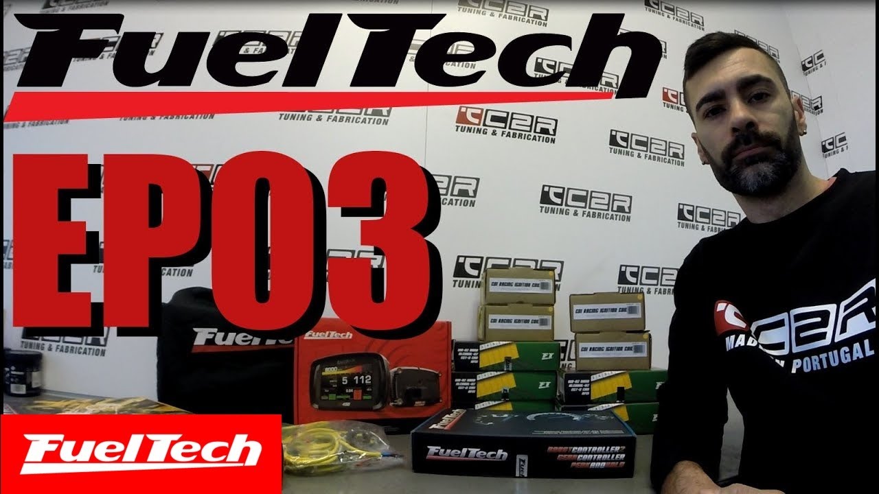 FUELTECH PORTUGAL REVIEW EP03 - YouTube