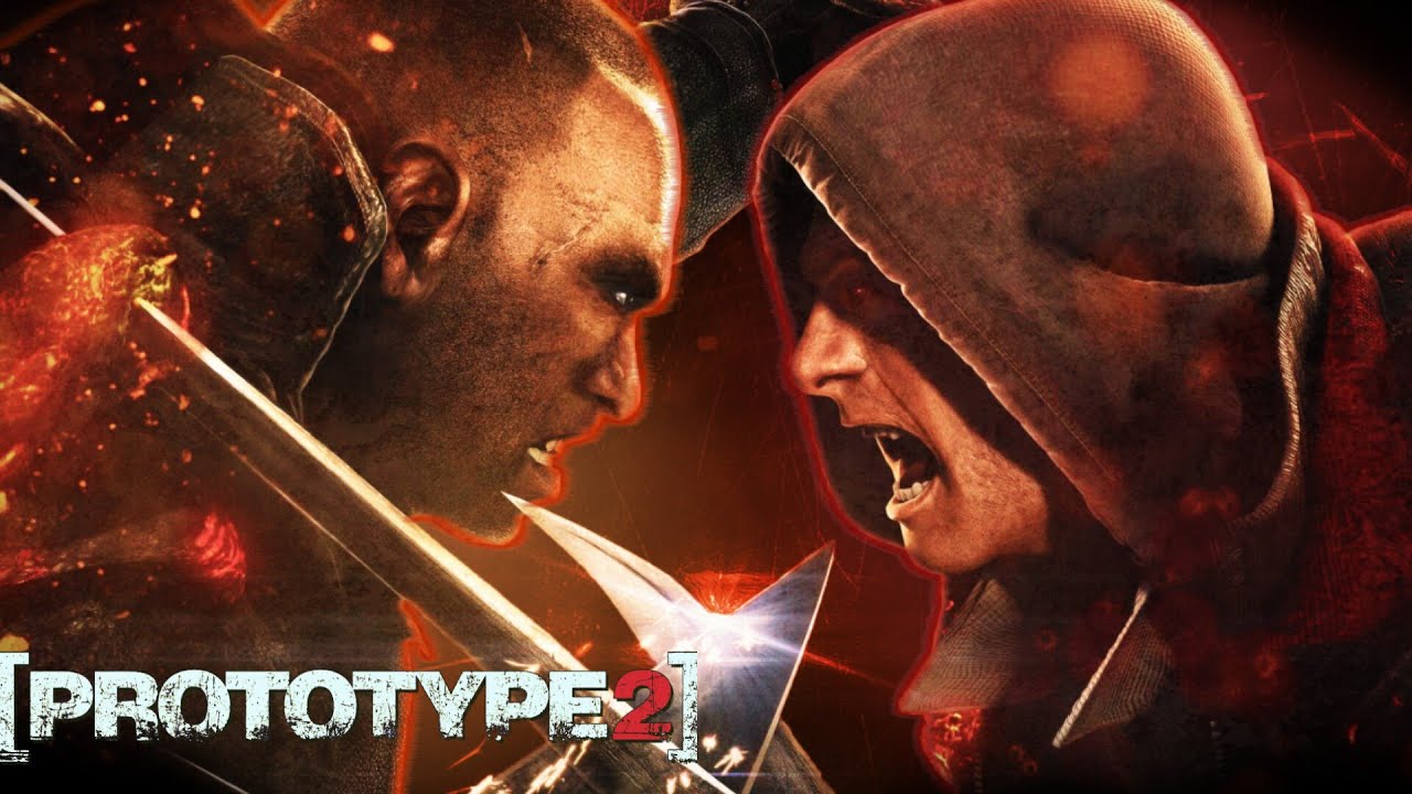 Prototype 2 - Final Boss Alex Mercer [No Damage, Hard] - YouTube