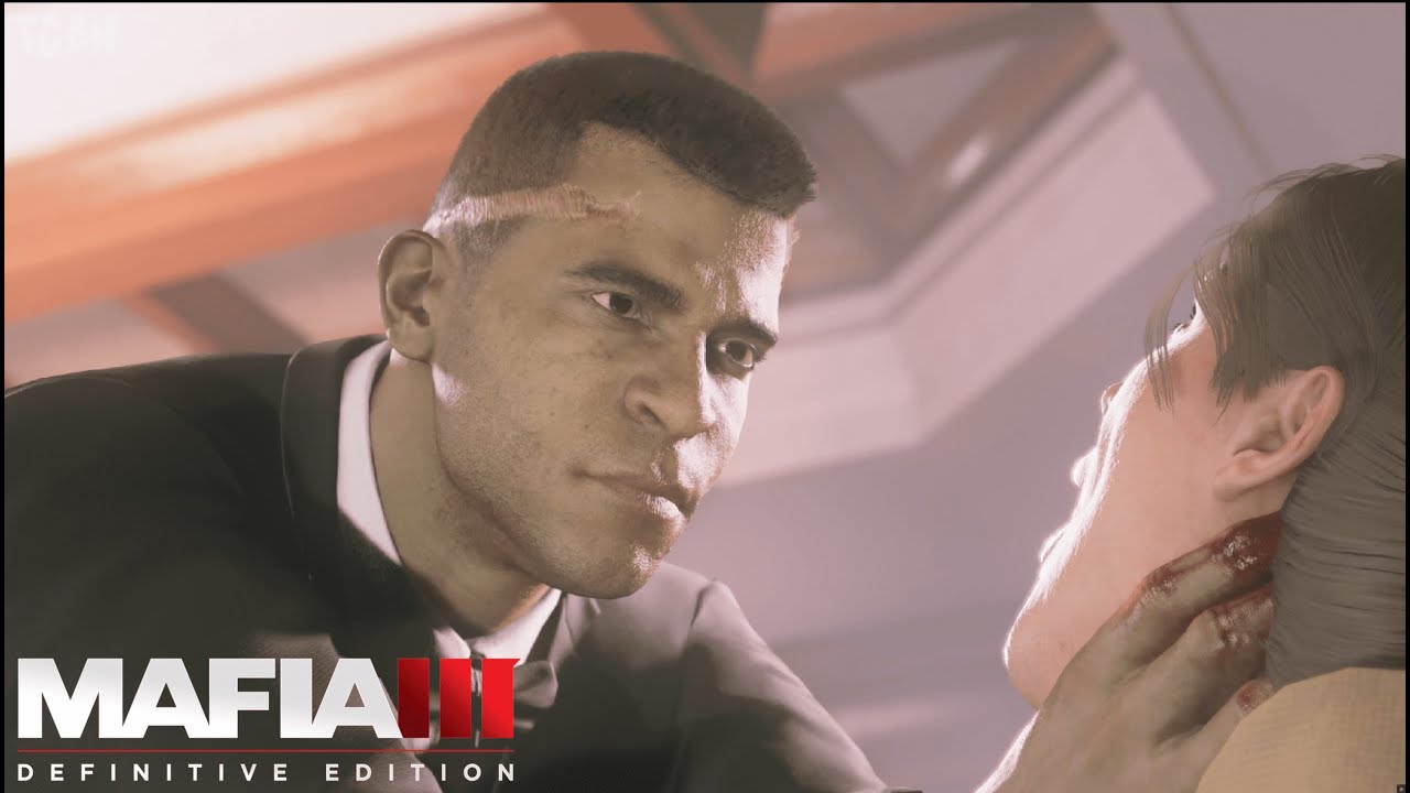 Mafia 3 - Mission #35 - Kill Olivia Marcano (4K60fps) - YouTube