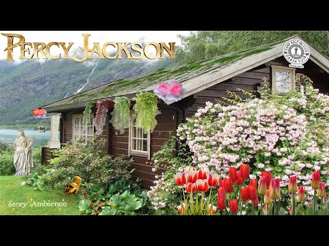 Percy Jackson Demeter Cabin