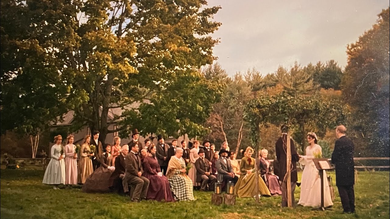 聽倩為你讀經典 Audiobooks by Qian小婦人 Little Women by Louisa May Alcott Chapter ...