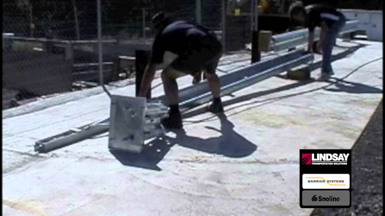 Redirective, Non-Gating End Terminal - YouTube