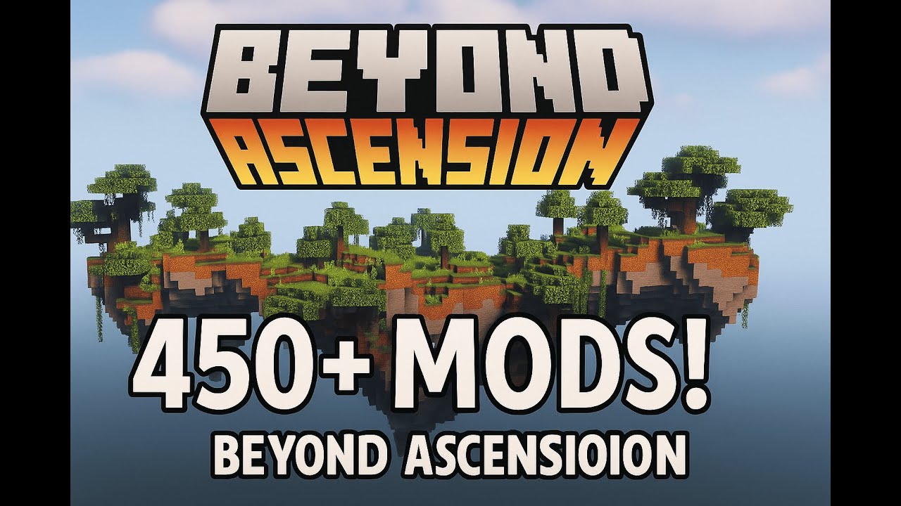 Beyond Ascension - Minecraft Modpack Quick Review + Performance test ...